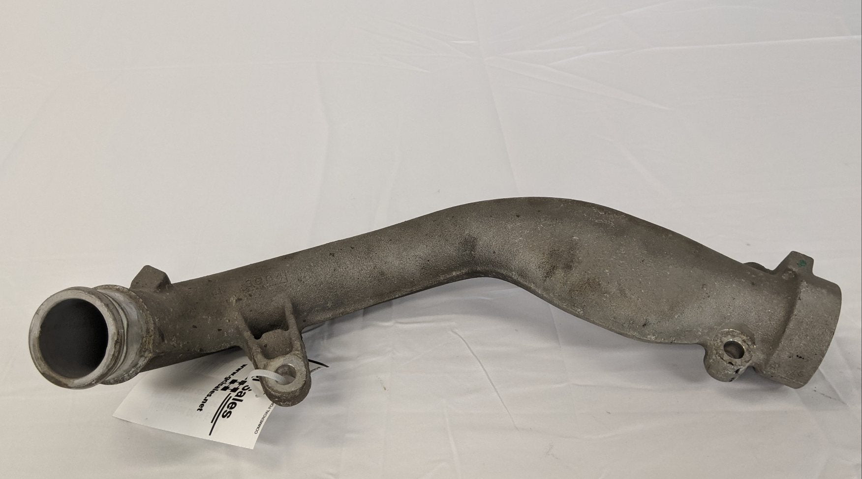 Detroit DD15 Engine EGR Line Coolant Pipe (A472 203 03 02) - Used