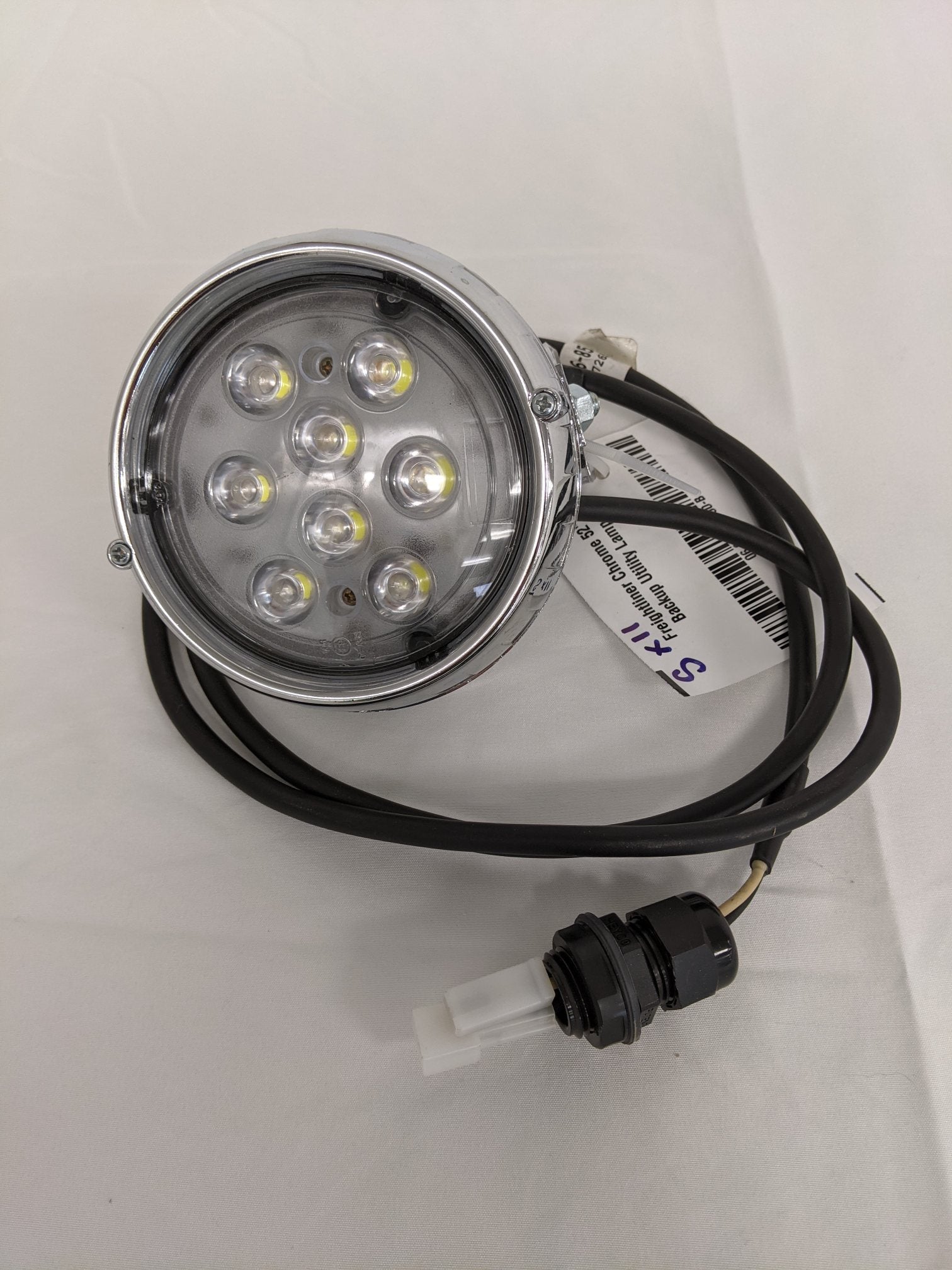 Freightliner Chrome 52" Backup Utility Lamp - P/N 06-85215-000