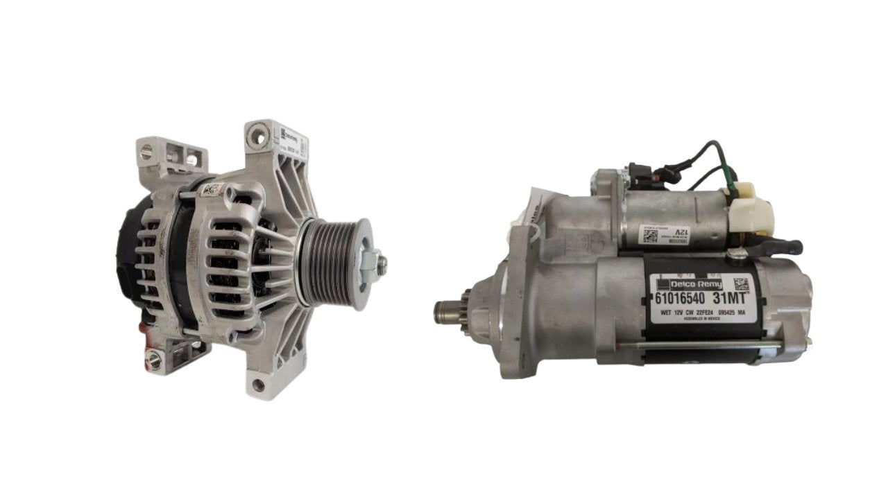 Semi-Truck Starters-Alternators & Parts | Truckliner Parts