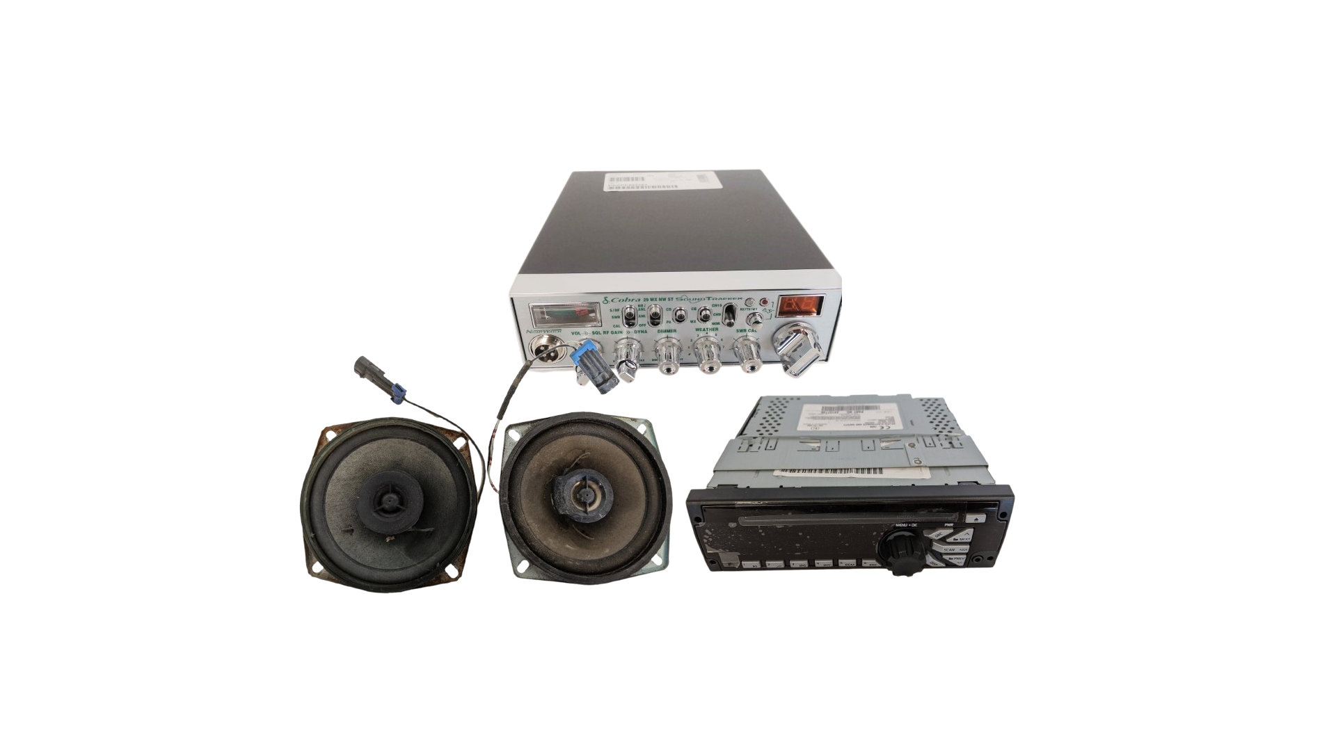 Freightliner Radio Parts & Accessories | Truckliner Parts