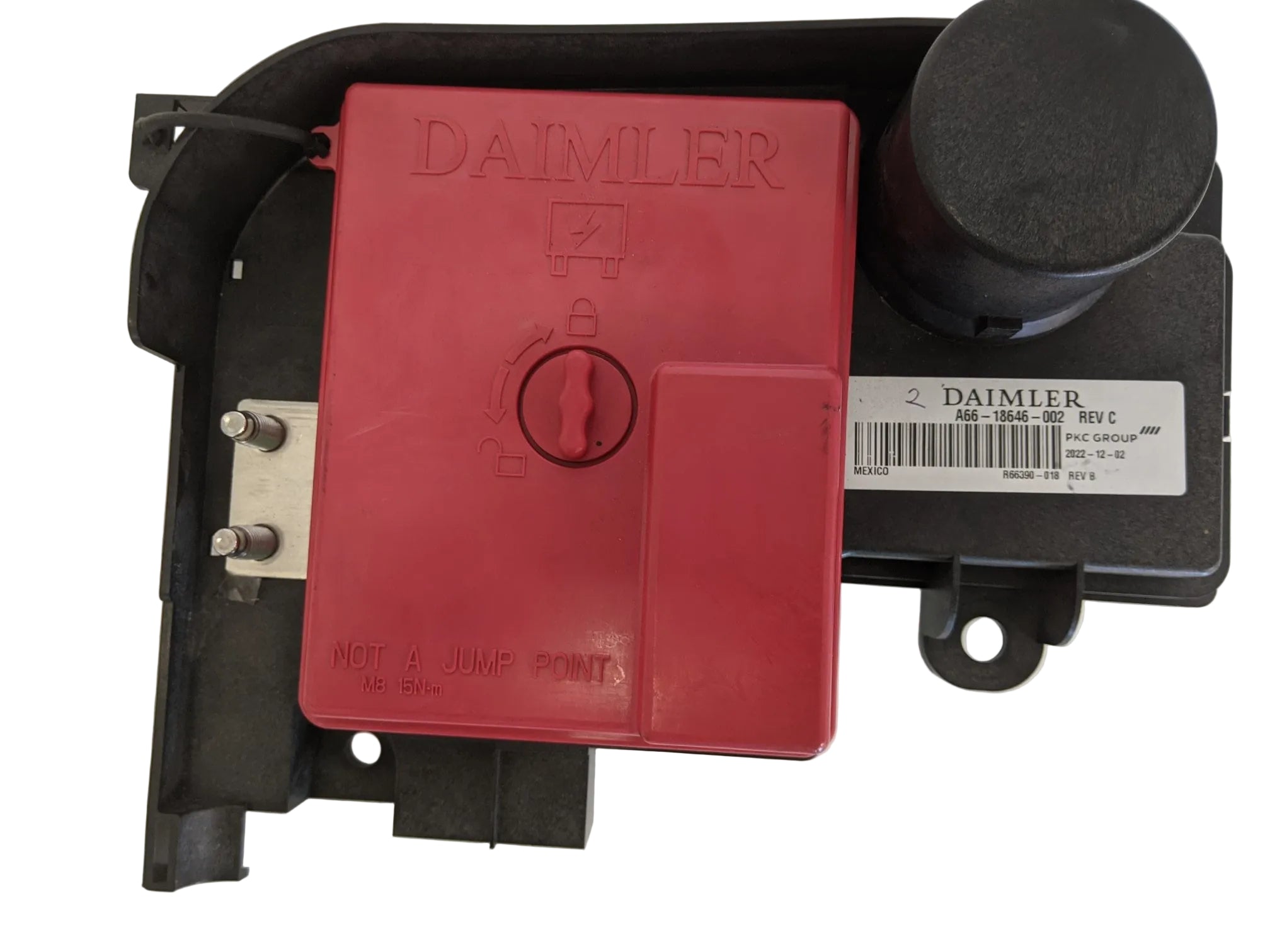 New Freightliner Daimler Battery Cable Access Power Module - P/N A66-1