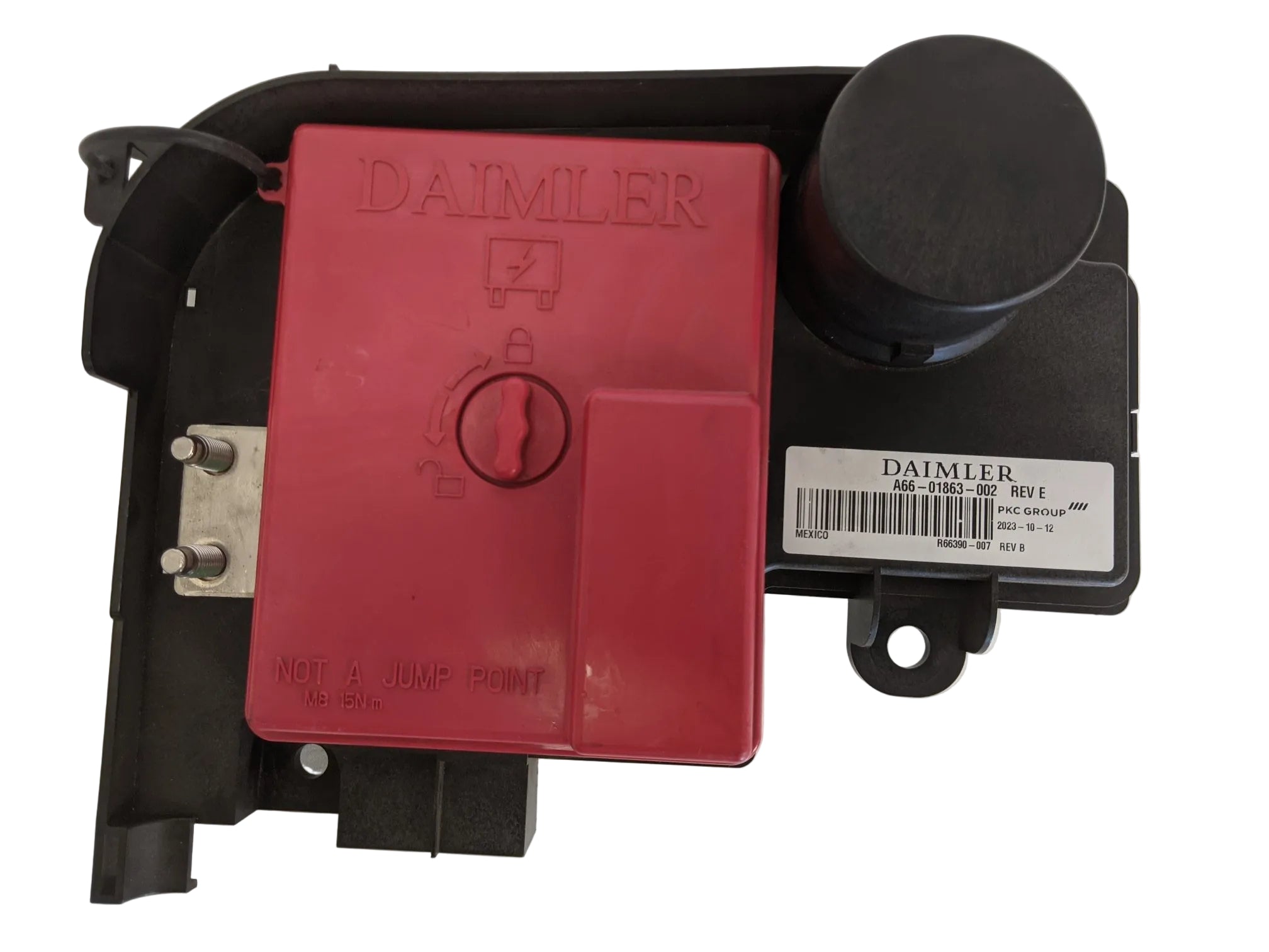 Freightliner Daimler Battery Cable Access Power Module - P/N A66-01863