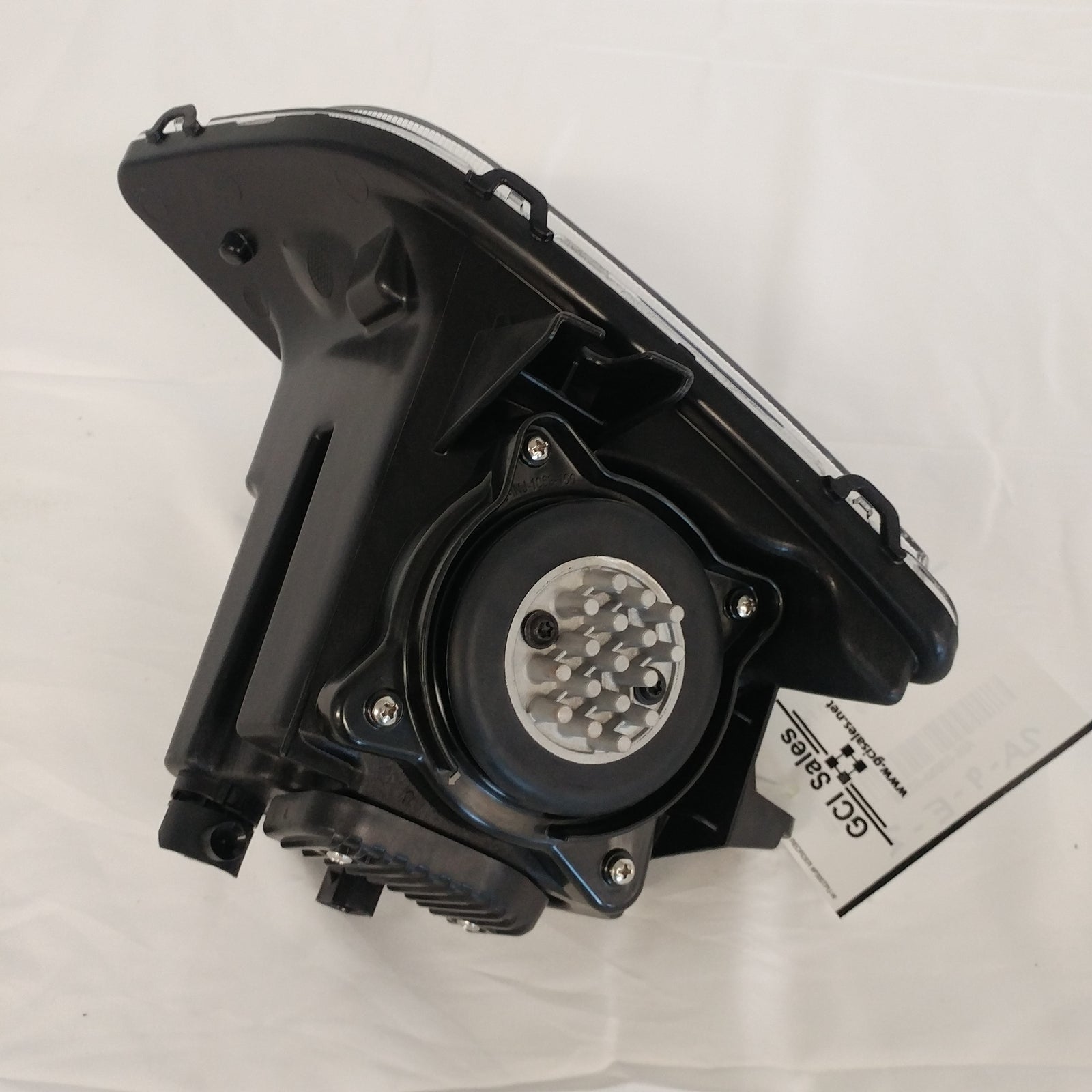 Freightliner Cascadia P4 RH LED Fog Lamp - P/N A66-03653-003