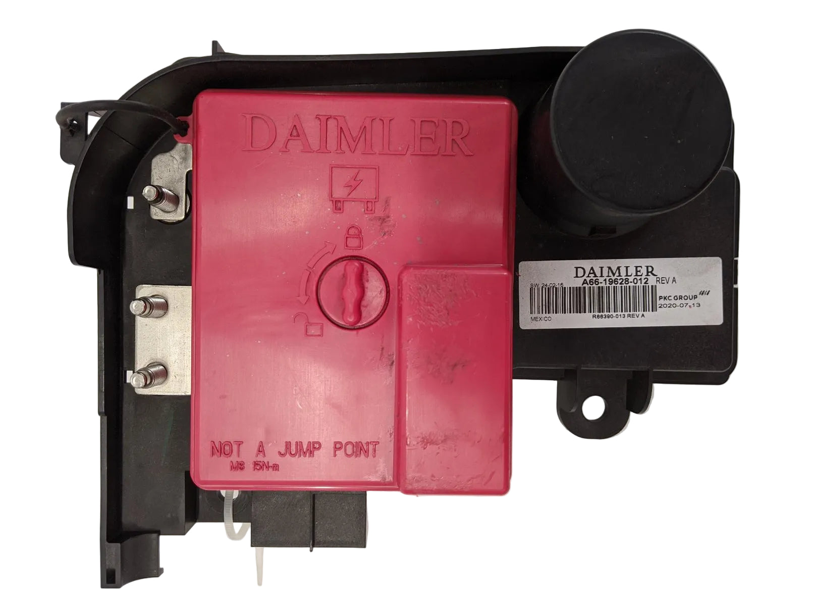 New Freightliner Daimler Battery Cable Access Power Module - P/N A66-1
