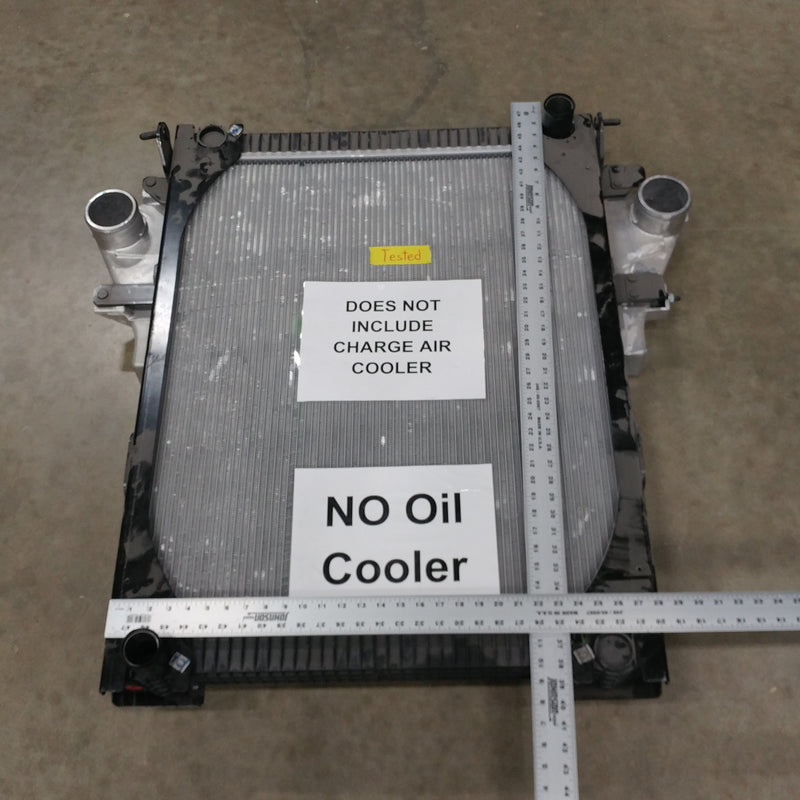 Freightliner M2 26¼" x 31 5/8" Radiator Assembly - P/N: BHT P5926001