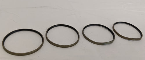 Meritor Front Steering Non-Driven Axle Knuckle King Pit Kit - R201315