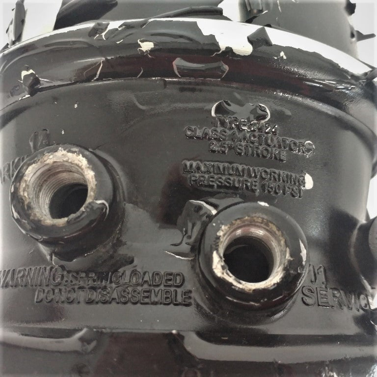 Used *Set of 4* Bendix T24/24 w/ 2.5" Stroke Brake Chamber - P/N K0966