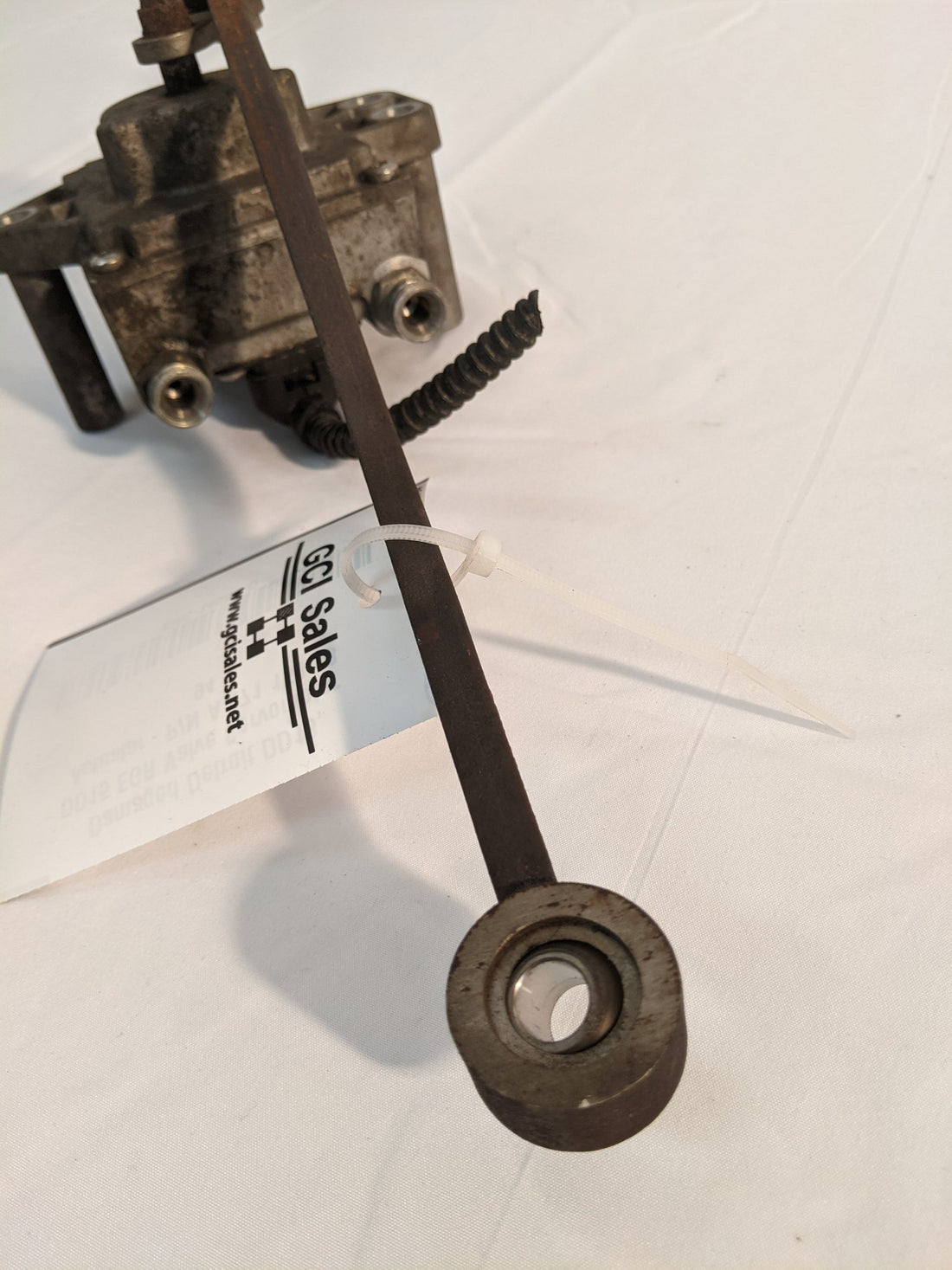 Detroit DD13, DD15 EGR Valve Servomotor Actuator - A 471 150 13 94