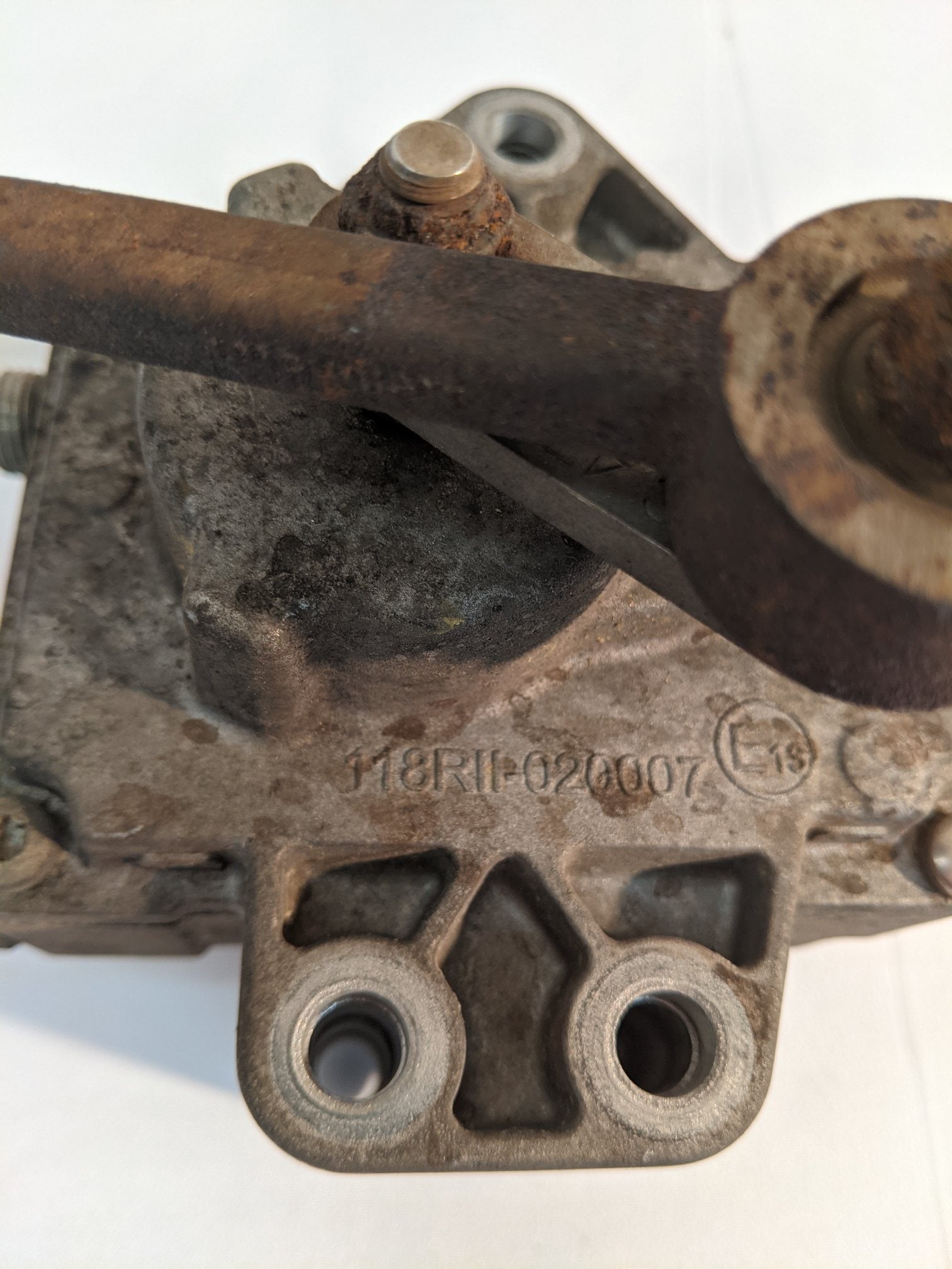 Detroit DD13, DD15 EGR Valve Servomotor Actuator - A 471 150 13 94
