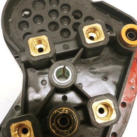 Freightliner Junction Block Air Manifold Bulkhead -P/N 12-26964-001