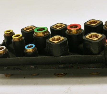 Freightliner Junction Block Air Manifold Bulkhead -P/N 12-26964-001