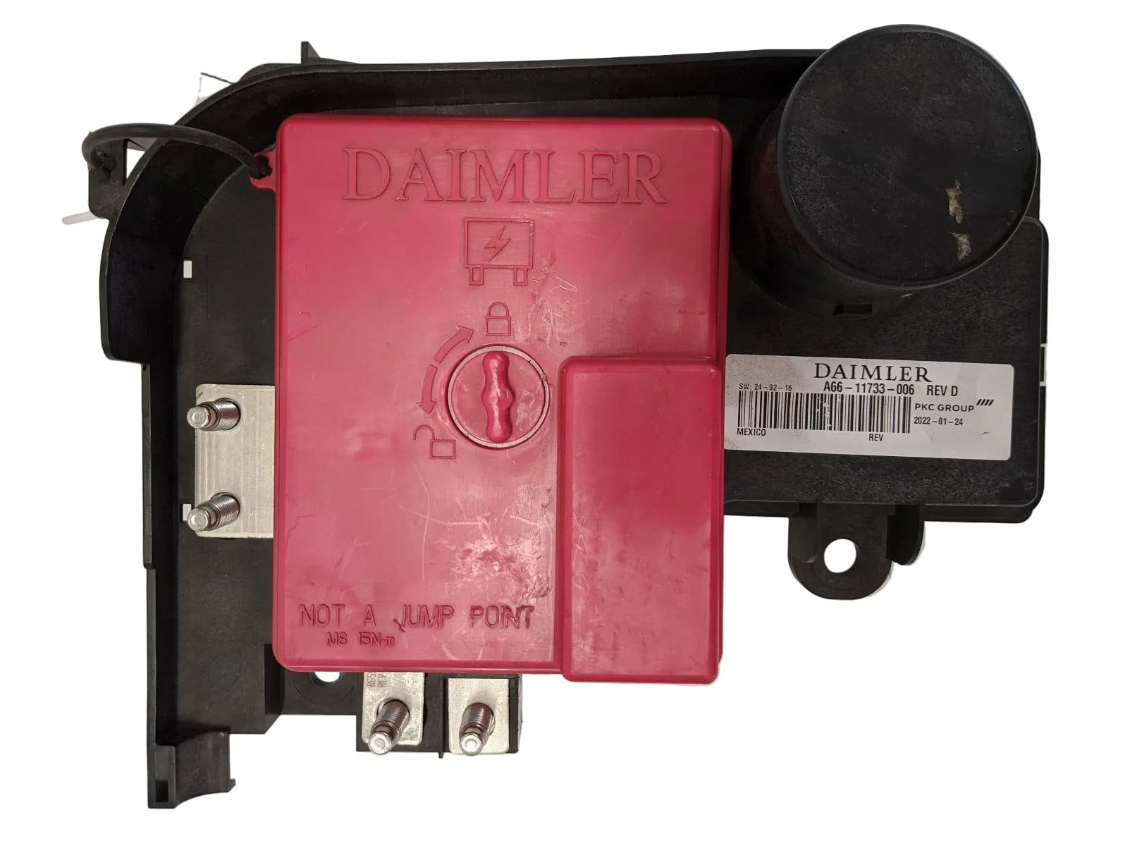 Freightliner BCA XMC 150/CB Contactor Module A66-11733-006 | Shutoff