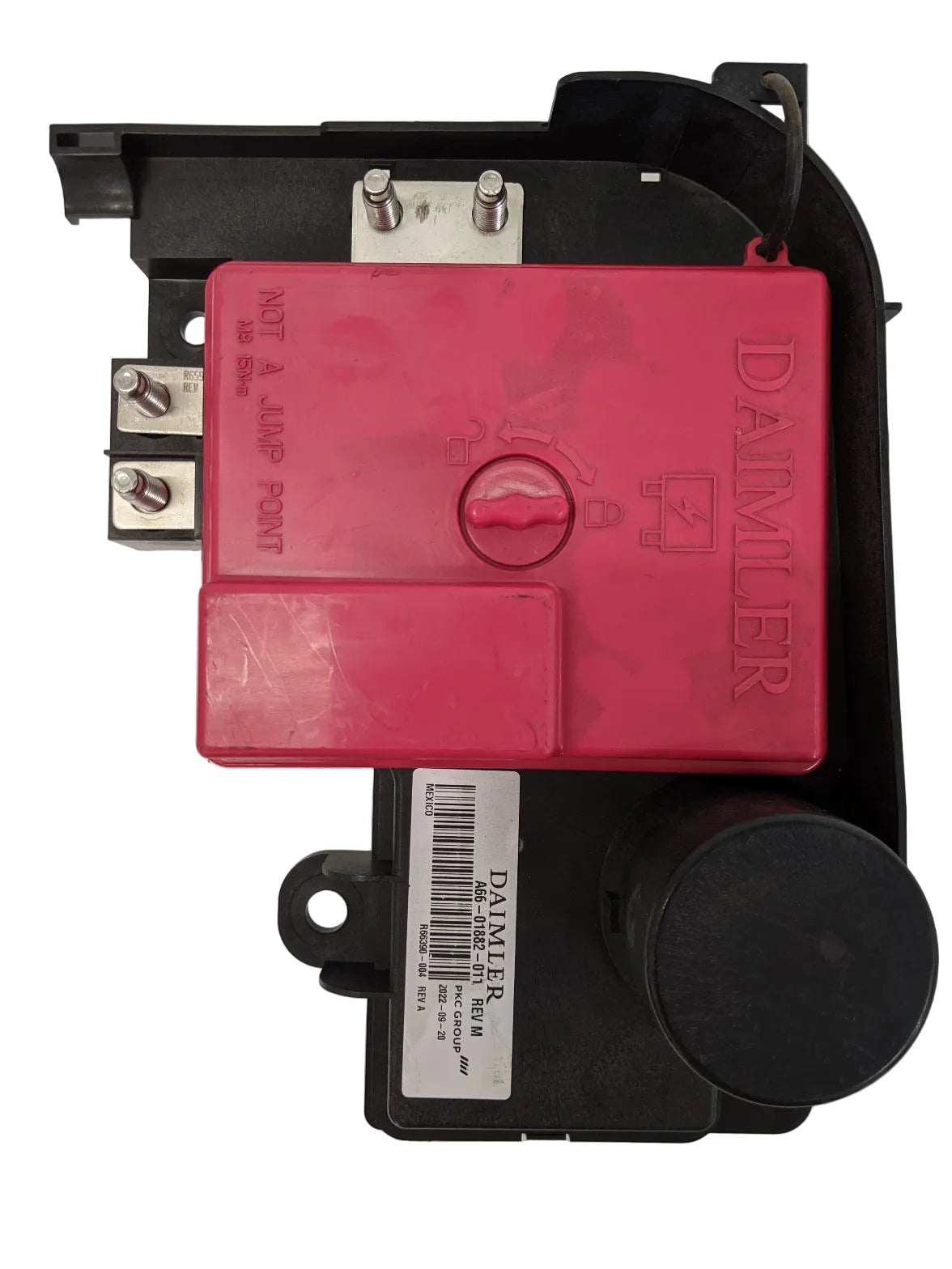 New Freightliner Daimler Battery Cable Access Power Module - P/N A66-0