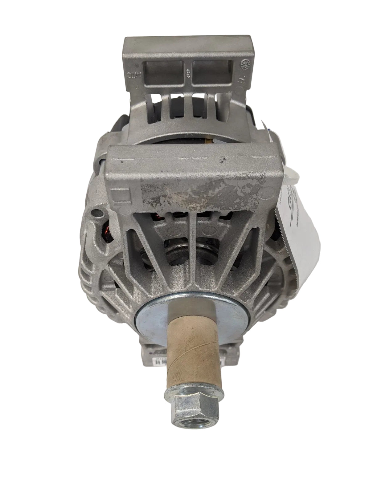 Delco Remy 28SI, 200 AMP Truck Alternator (8600253) - *Damaged Plug*