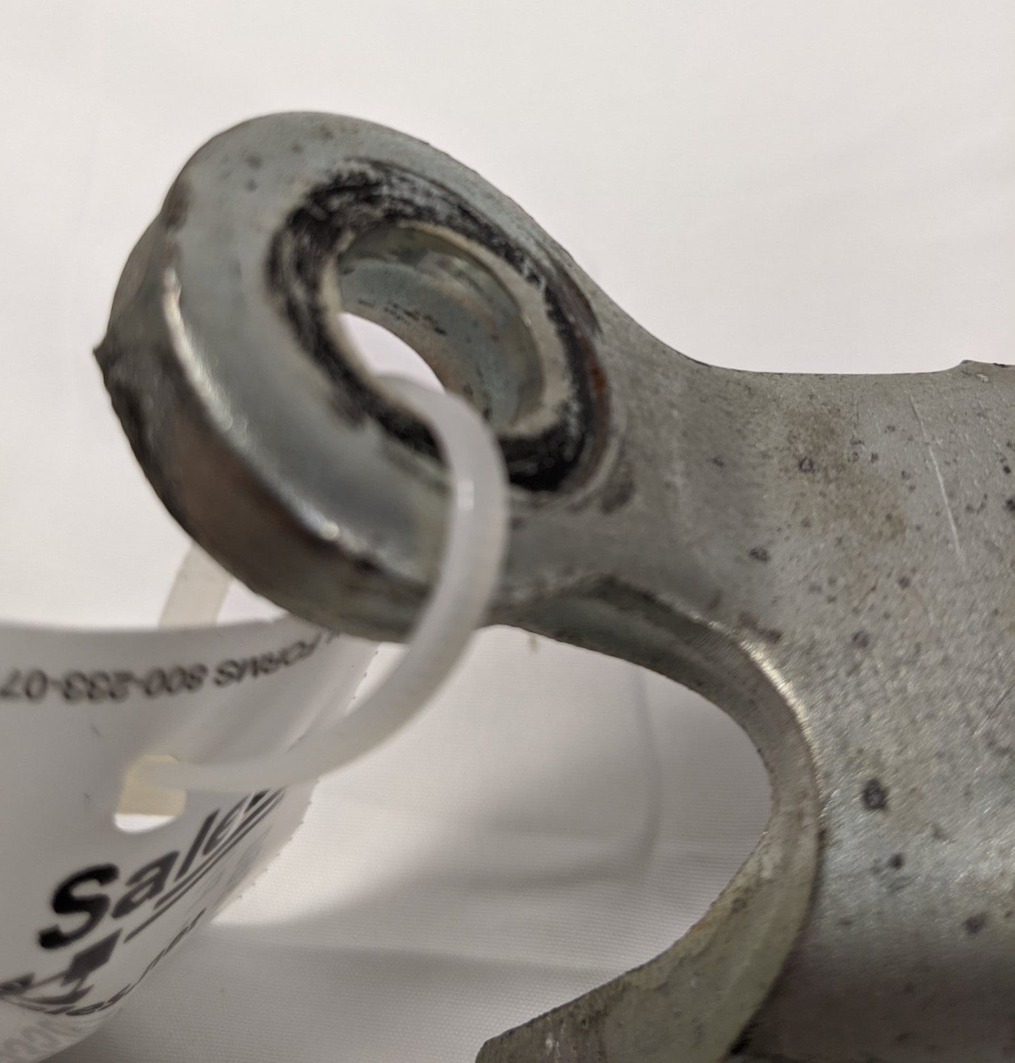 Used Detroit Diesel S60 14L Engine Lift Bracket - P/N 23535291