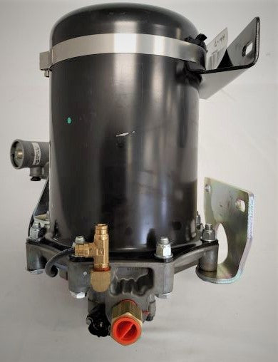 Bendix Air Filter And Dryer Assembly W/ Drain Valves - P/N K044426