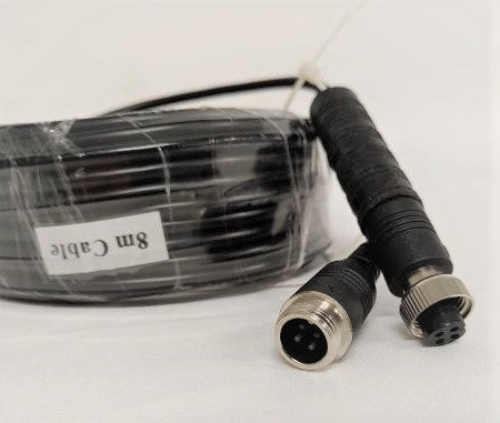 RVS 8 m 4 Pin Camera Extension Cable