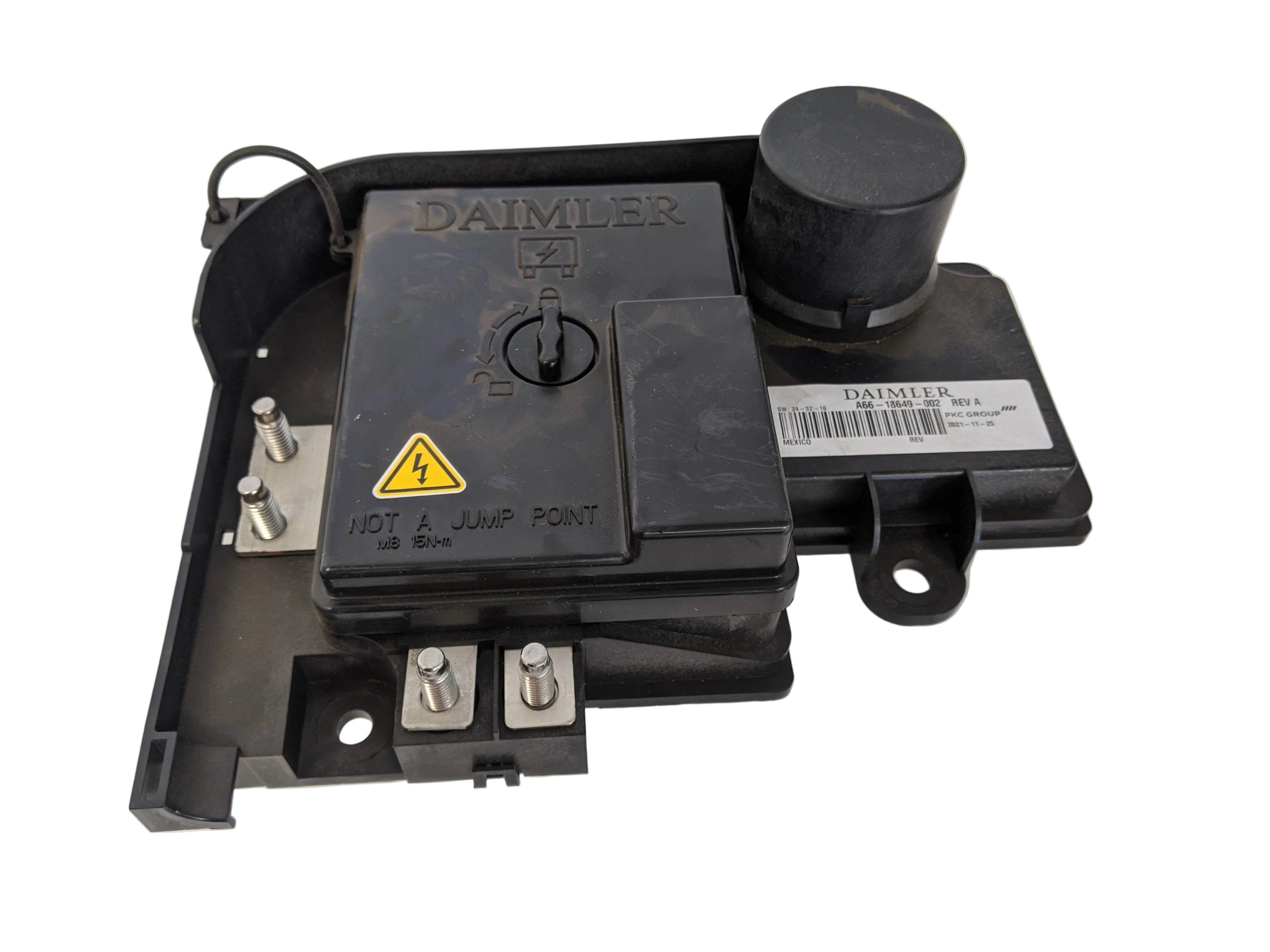 Freightliner Daimler HL Battery Cable Access Power Module - P/N A66-18