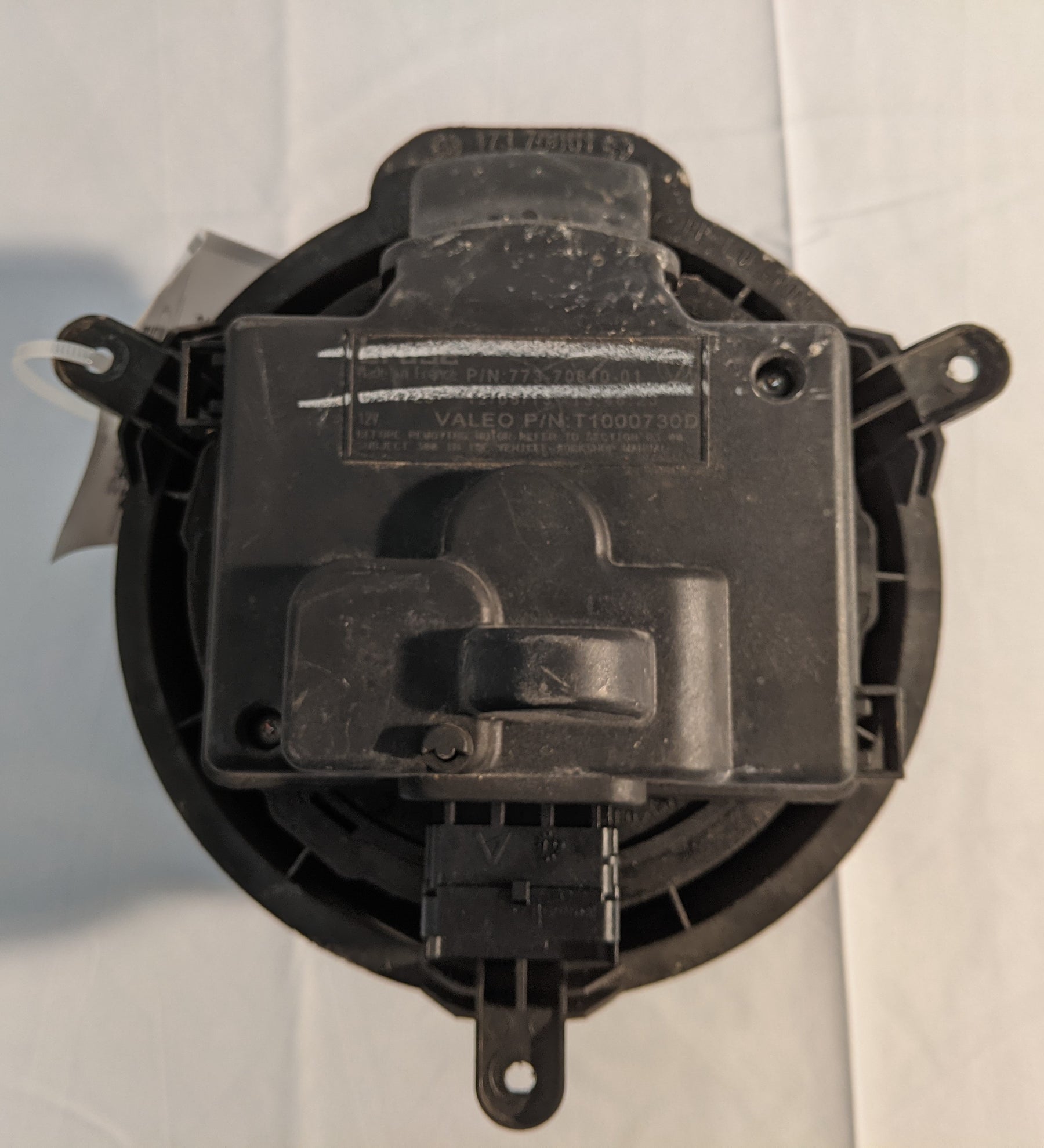 Used Freightliner M2, Cascadia P3 HVAC Blower Motor - P/N T1000730D