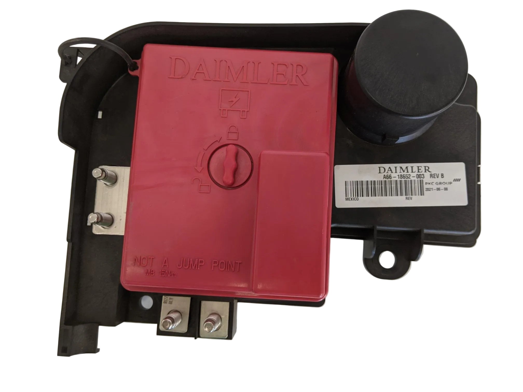 New Freightliner Daimler Battery Cable Access Power Module - P/N A66-1