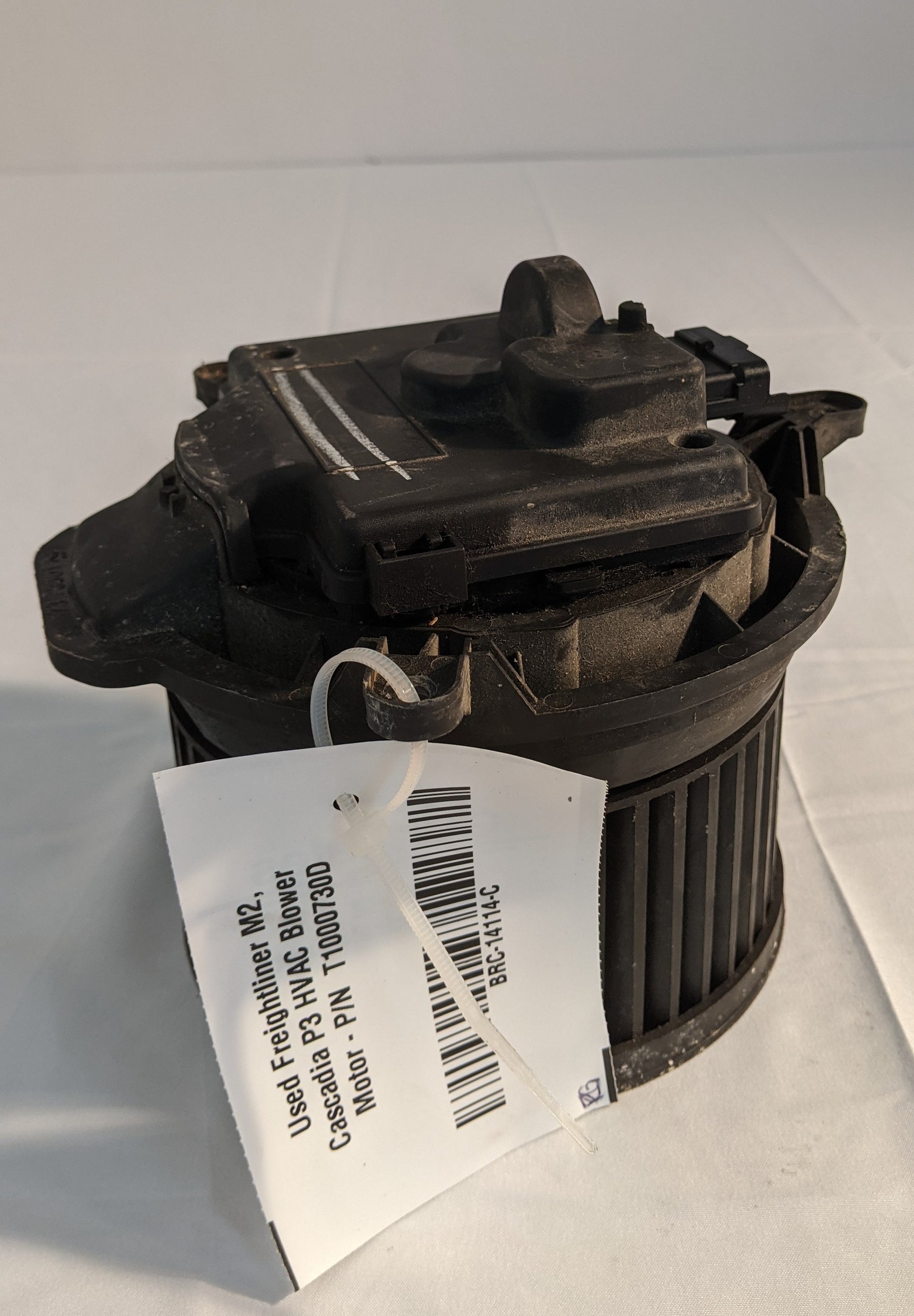 Used Freightliner M2, Cascadia P3 HVAC Blower Motor - P/N T1000730D