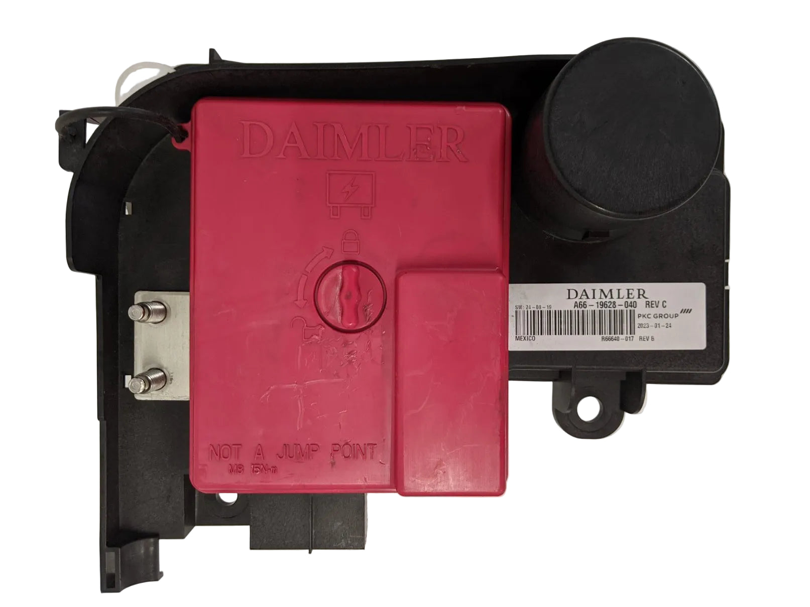 New Freightliner Daimler Battery Cable Access Power Module - P/N A66-1