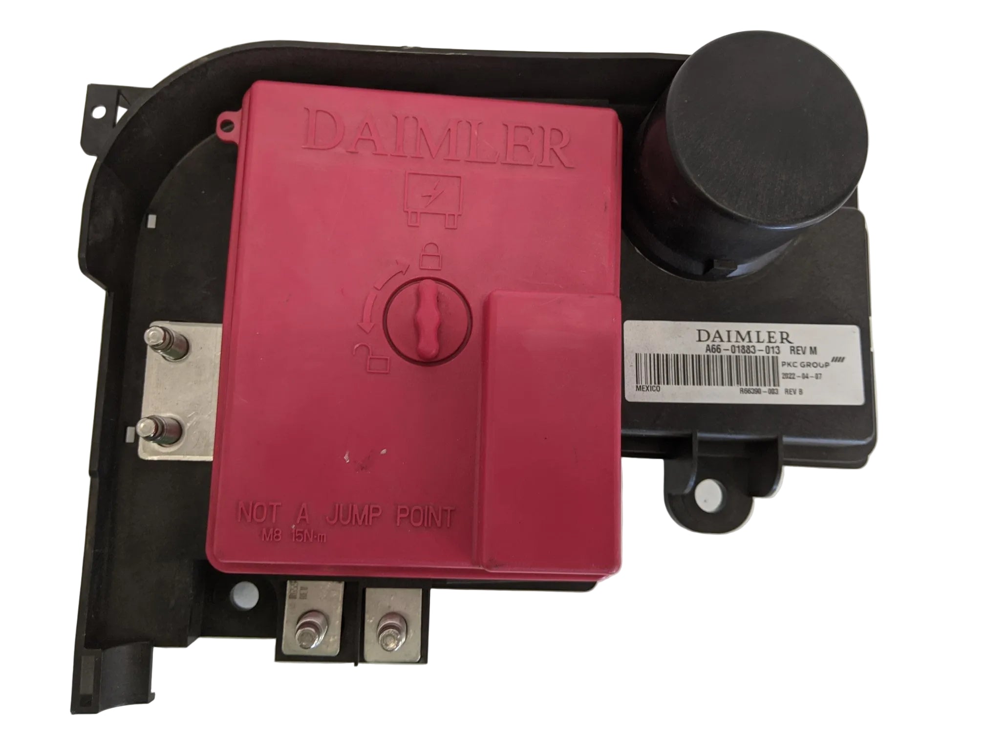 New Freightliner Daimler Battery Cable Access Power Module - P/N A66-0