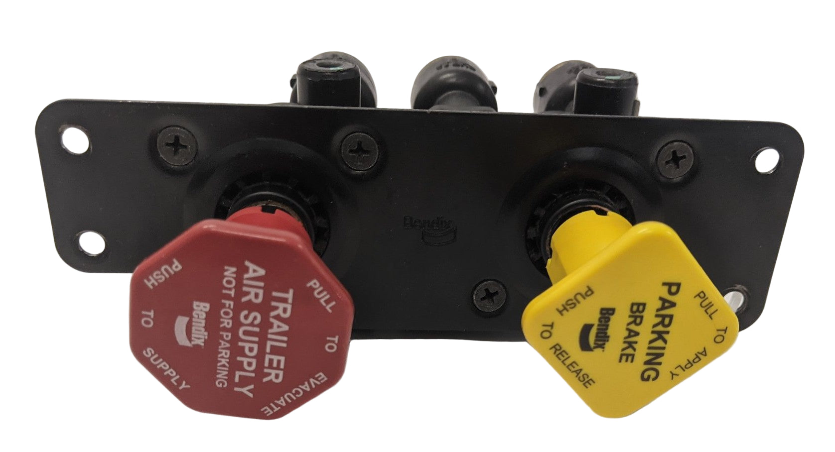 Bendix MV3 Air Supply/Parking Brake Valve w/o Elbow PTC - BW 5018303