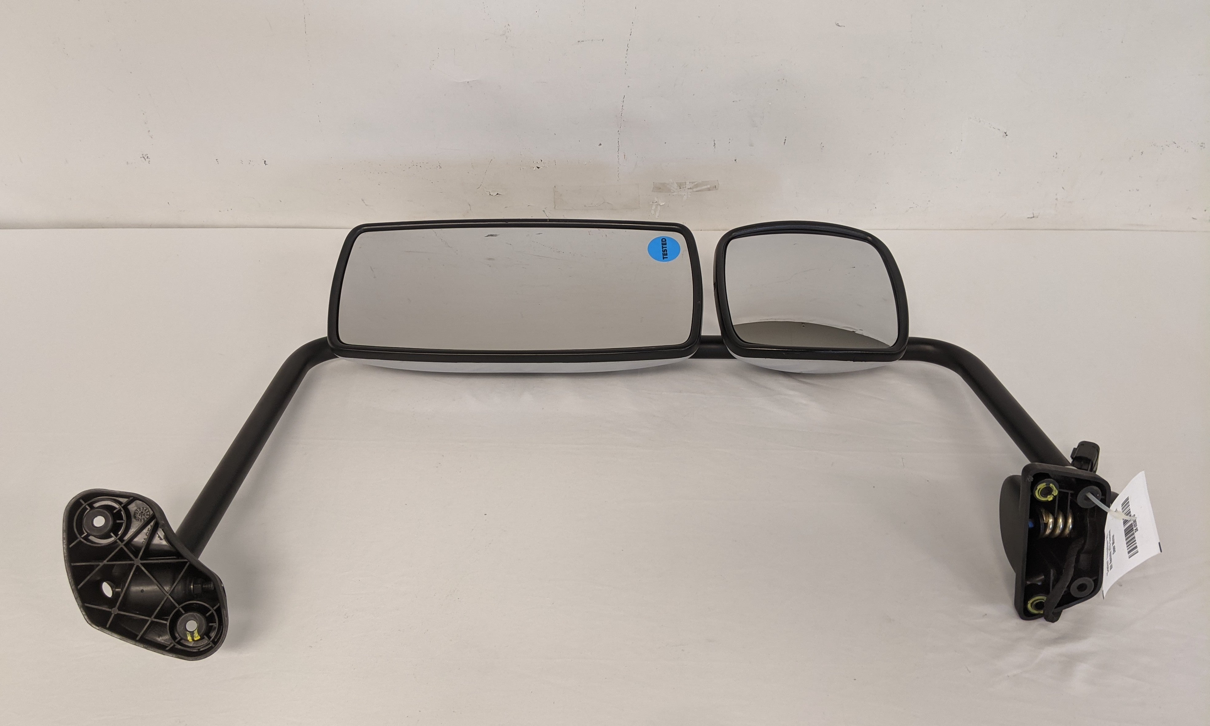 Freightliner M2 RH Chrome Door Mirror Assy - P/N A22-74244-007