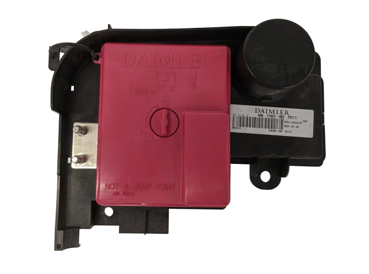 New Freightliner Daimler Battery Cable Access Power Module - P/N A66-0
