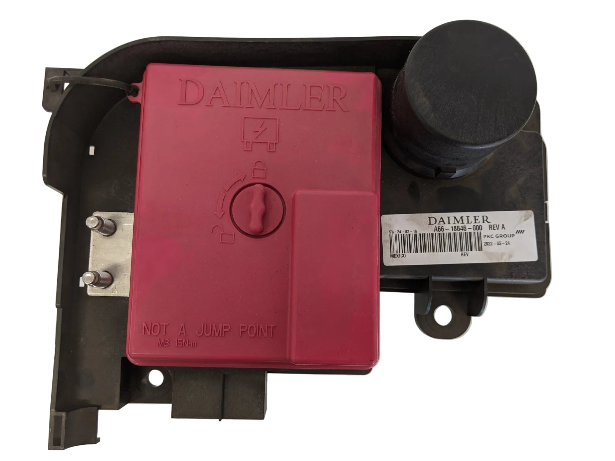 New Freightliner Daimler Battery Cable Access Power Module - P/N A66-1