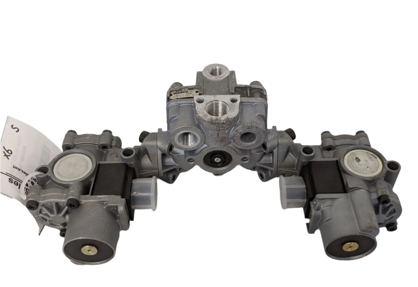 Wabco 6x4 ABS Combo Modulator Valve | P/N WAB 472 500 422 0