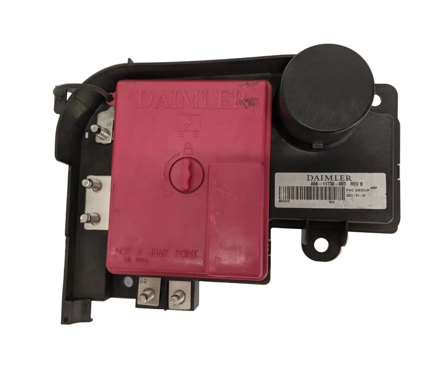 New Freightliner Daimler Battery Cable Access Power Module - P/N A66-1