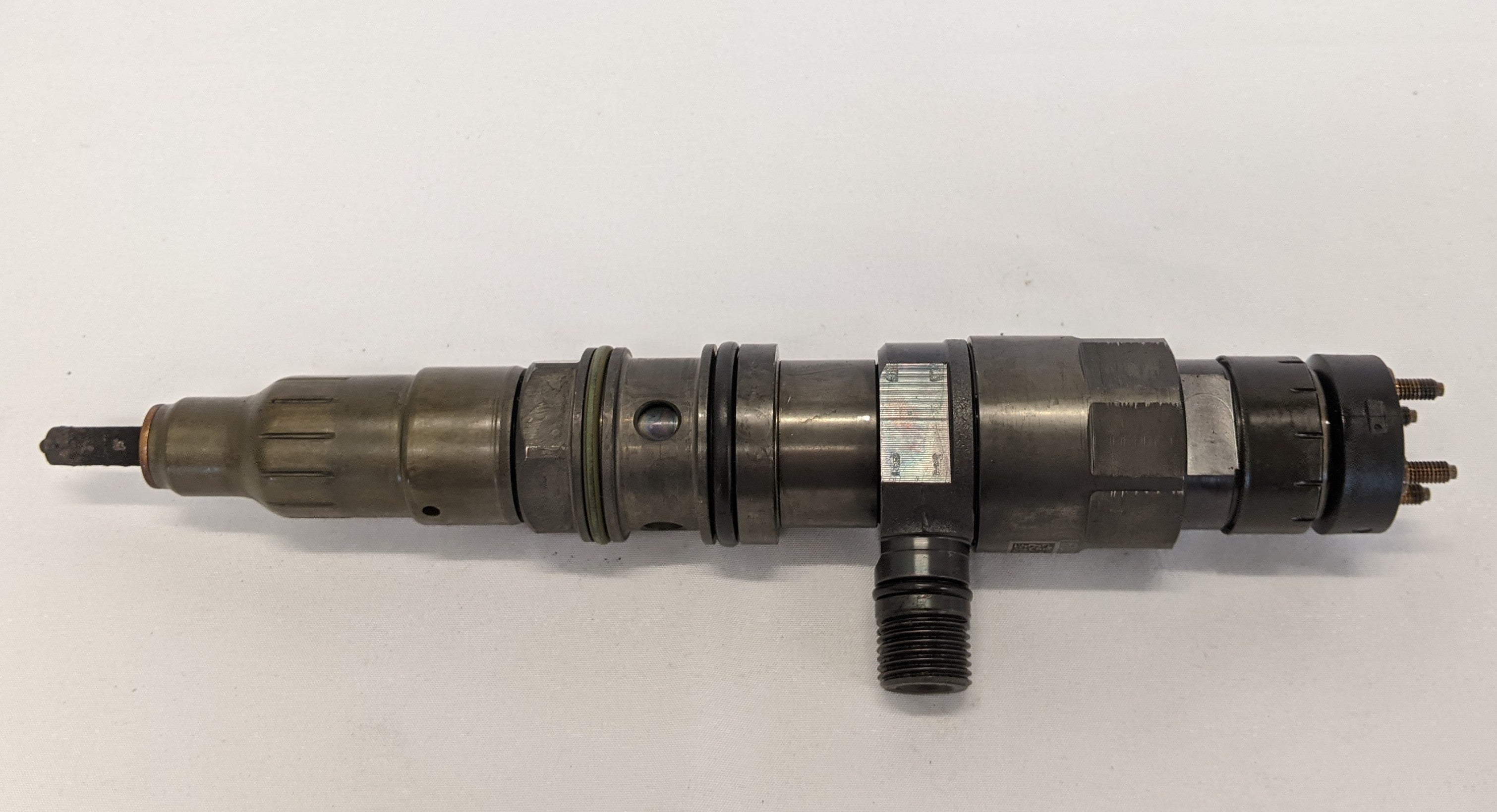 A4720700587 - Bosch Detroit DD15 Fuel Injector - Used