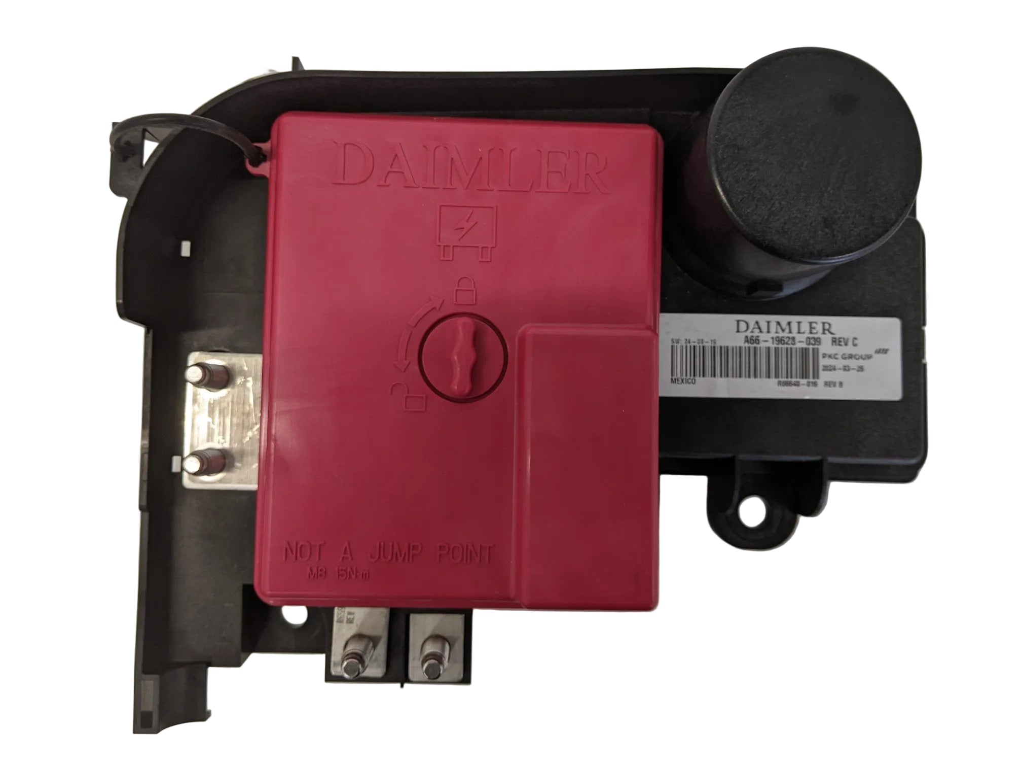New Freightliner Daimler Battery Cable Access Power Module - P/N A66-1