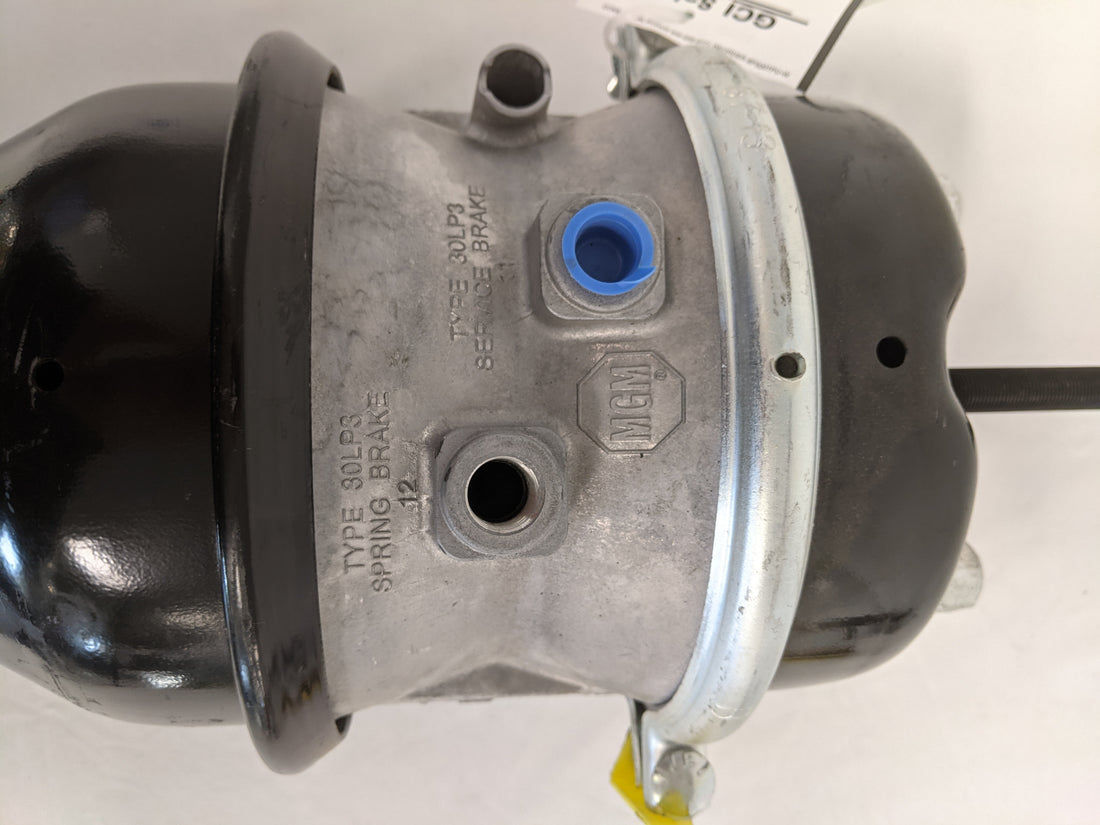 MGM 3030 Type 3" Long Stroke S-CAM Brake Chamber | P/N MGM3230051