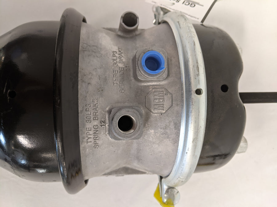 MGM 3030 Type 3" Long Stroke S-CAM Brake Chamber | P/N MGM3230051