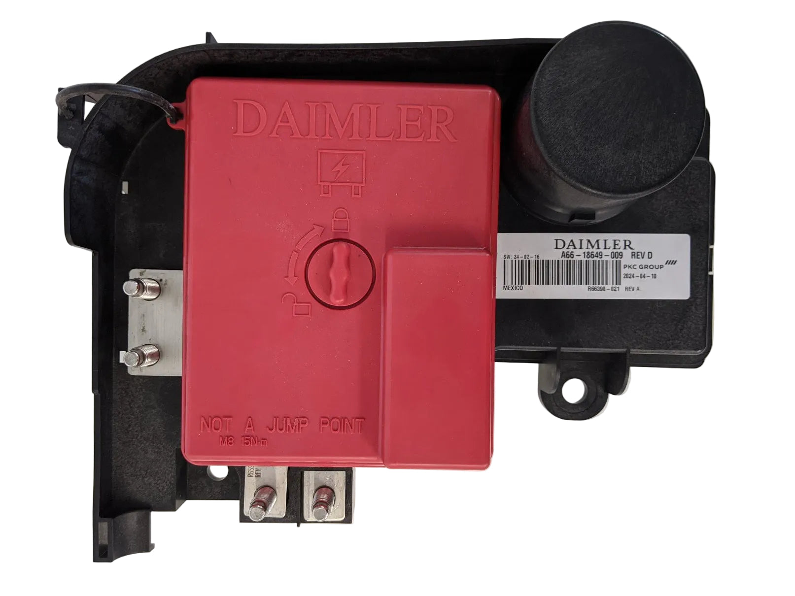 New Freightliner Daimler Battery Cable Access Power Module - P/N A66-1
