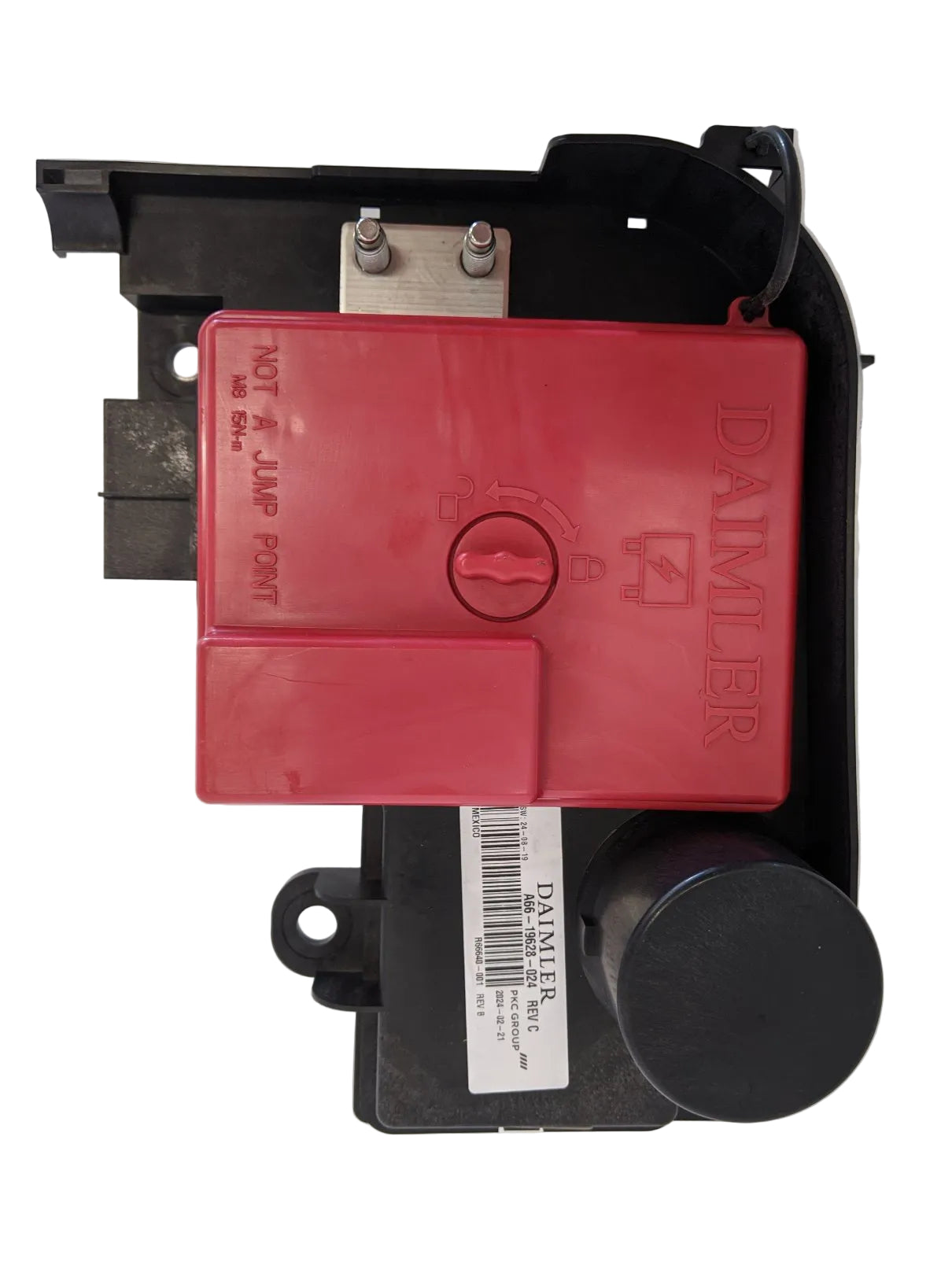 New Freightliner Daimler Battery Cable Access Power Module - P/N A66-1