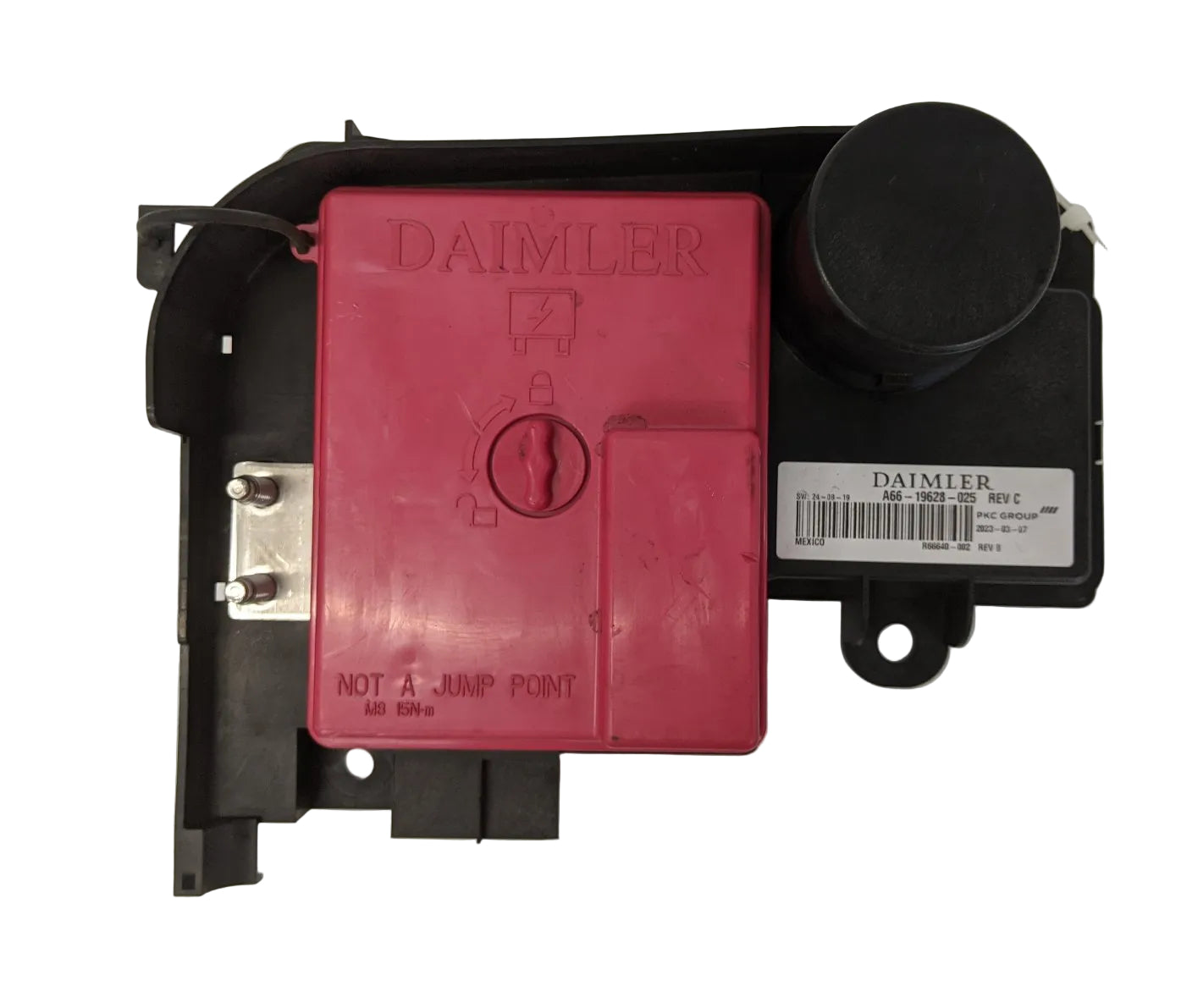 Freightliner Daimler Battery Cable Access Power Module - P/N A66-19628
