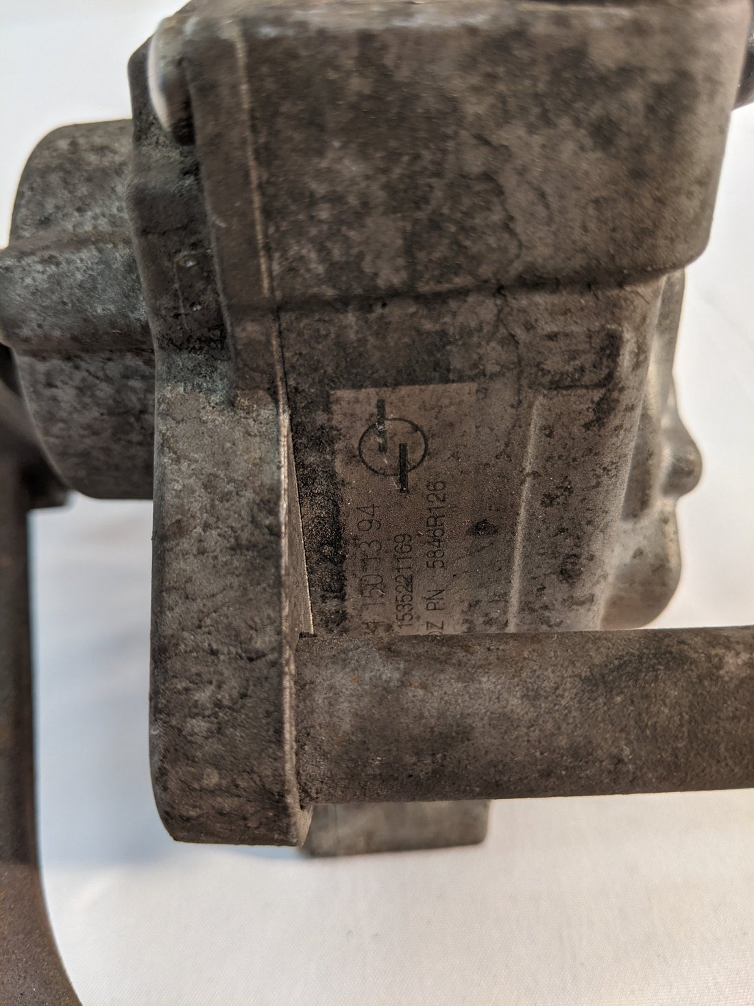 Detroit DD13, DD15 EGR Valve Servomotor Actuator - A 471 150 13 94