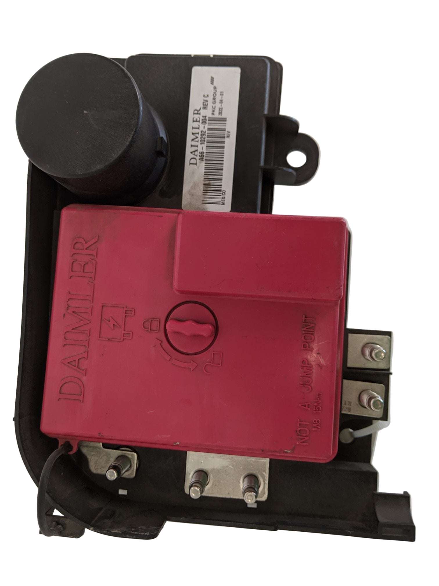 Freightliner Daimler Battery Cable Access Power Module (A66-10292-004)