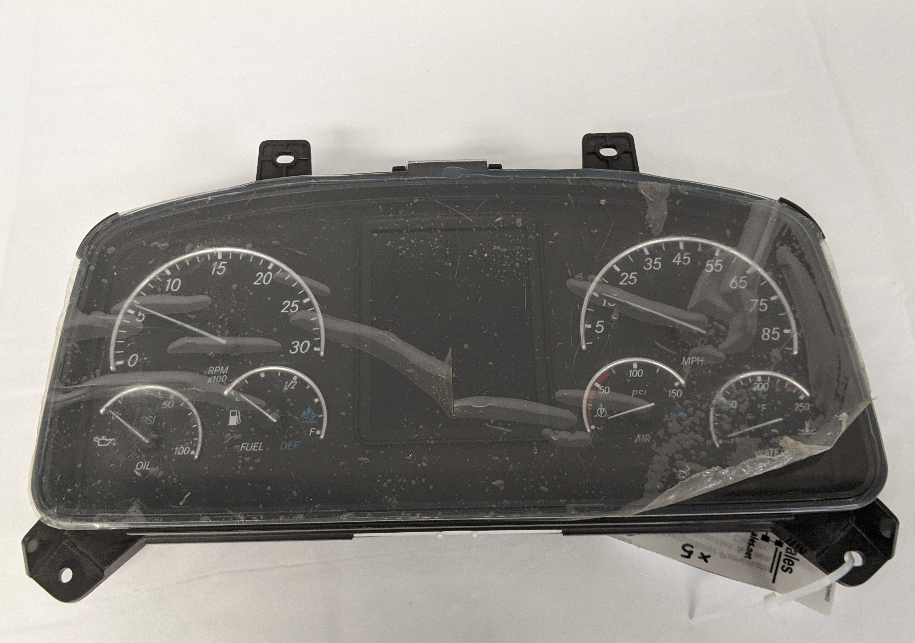 Freightliner Speedometer & Tach Instrument Cluster - A22-77247-100