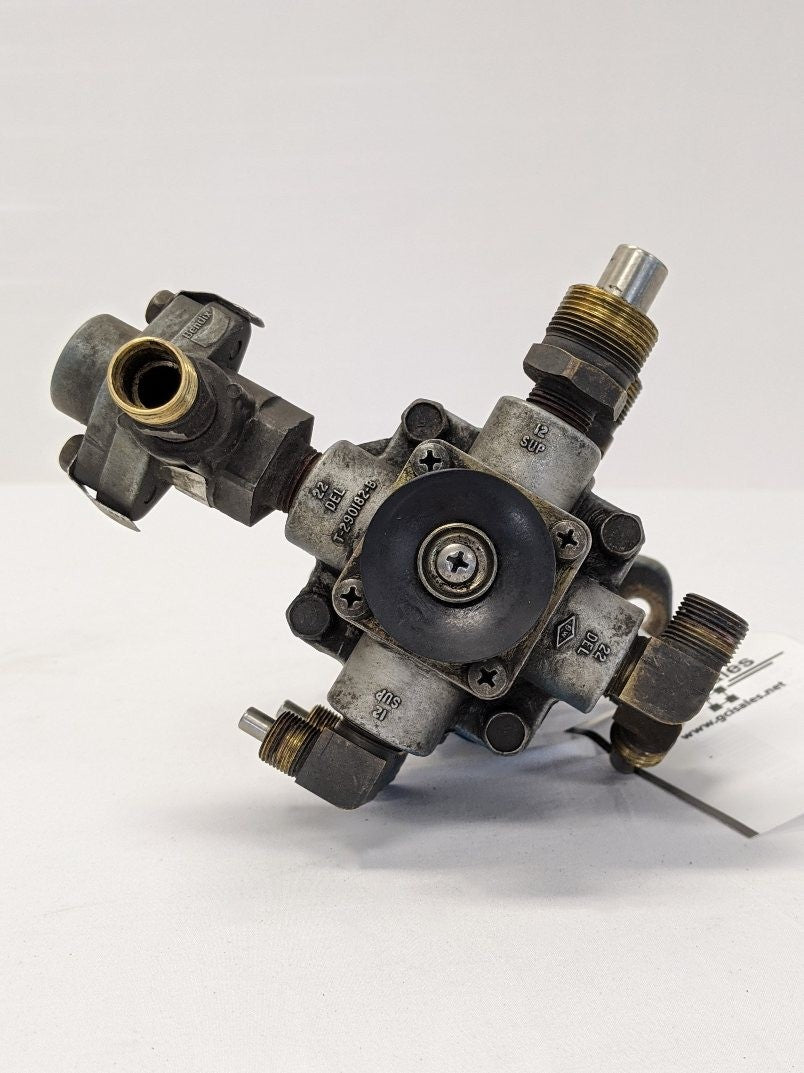 Used Bendix Foot E-6 Brake Valve Assembly - P/N 286171