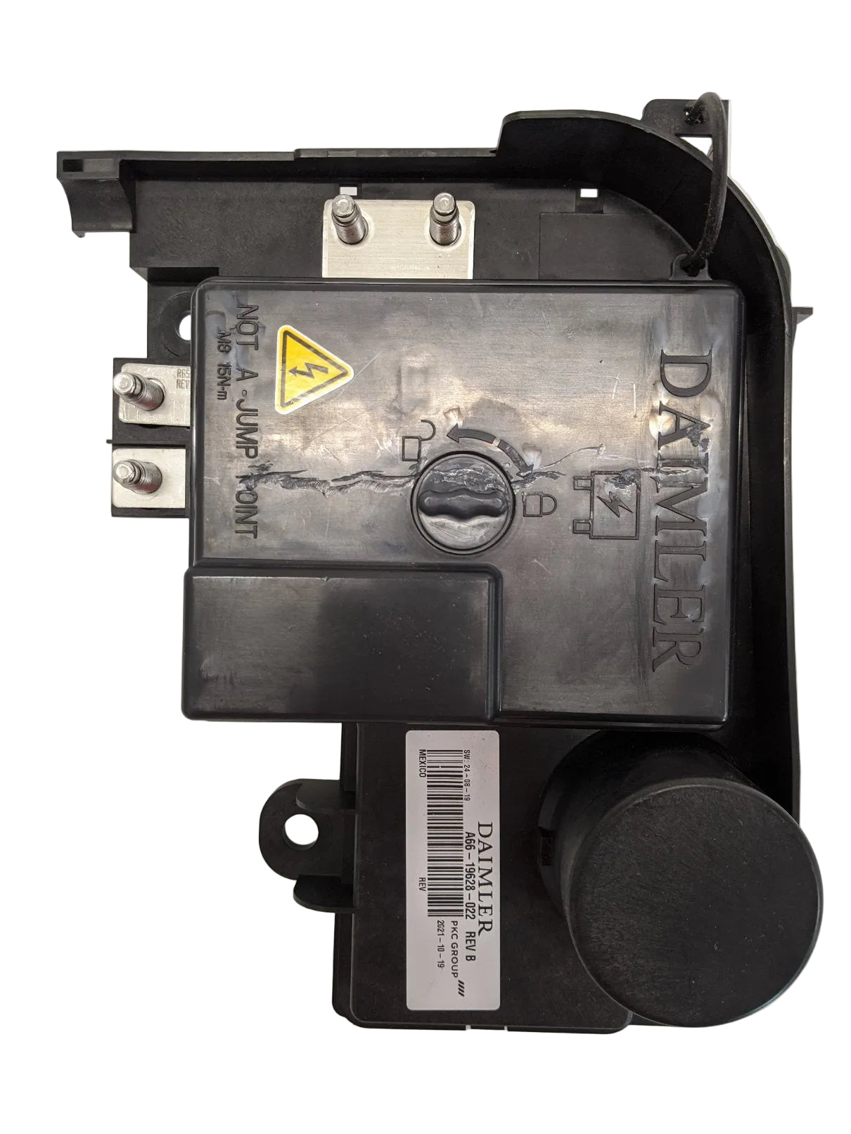 Freightliner Daimler XMC BCA Main Power Module - P/N A66-19628-022