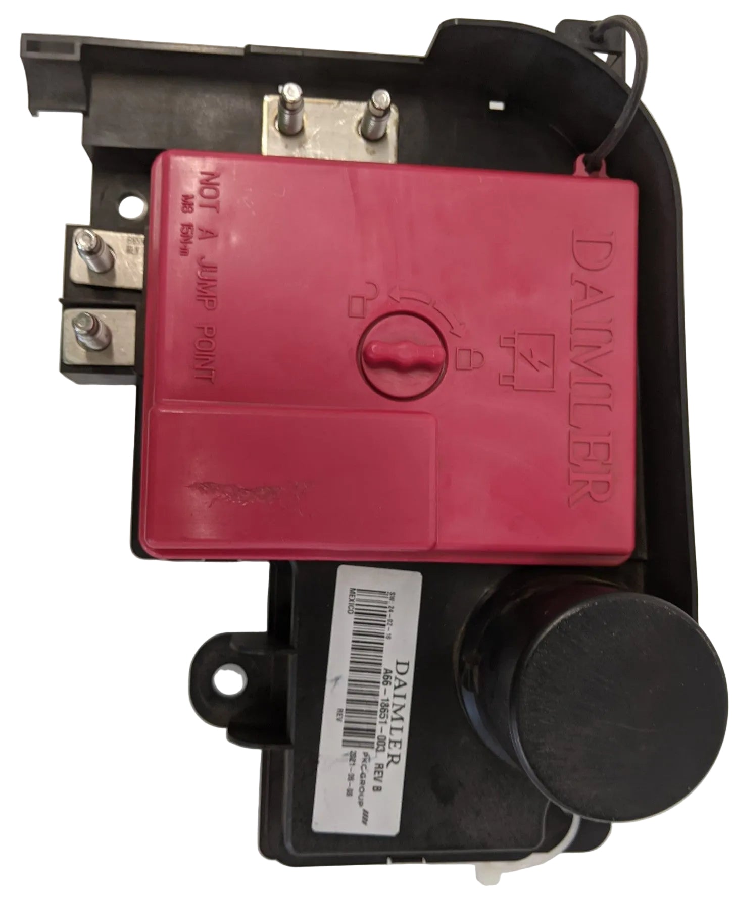 Freightliner Daimler Battery Cable Access Power Module - P/N A66-18651