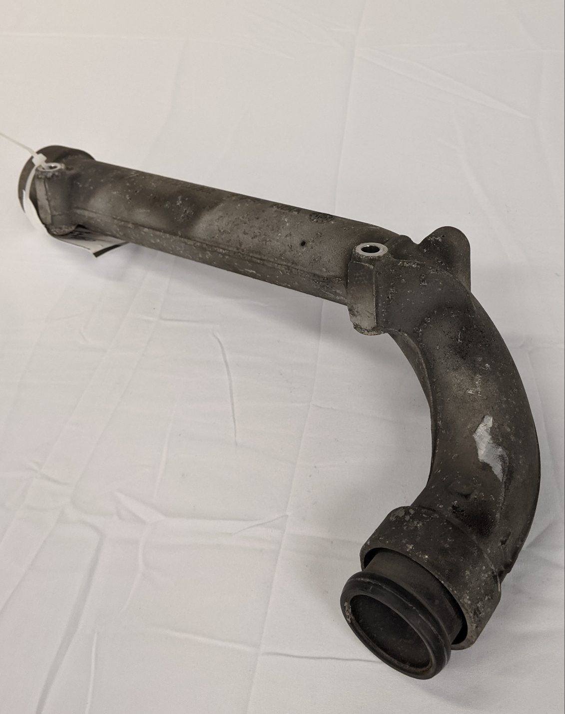 Detroit DD13, DD15 Engine EGR Line Coolant Pipe - A4732030902