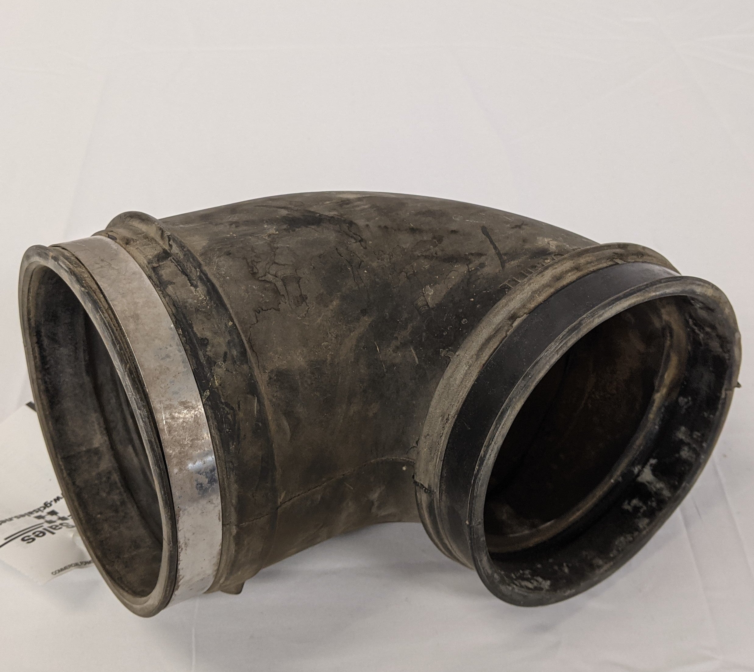 Detroit DD15 Air Intake EPDM Turbo Elbow Pipe - 03-38136-000