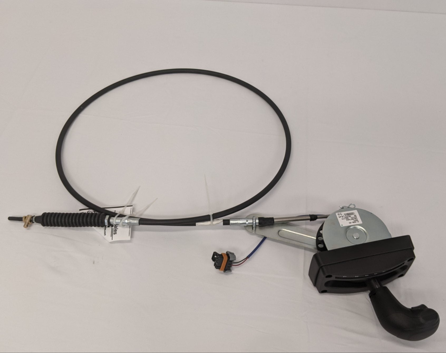 77" Automatic Transmission Shift Control Cable (07-24505-001) - New