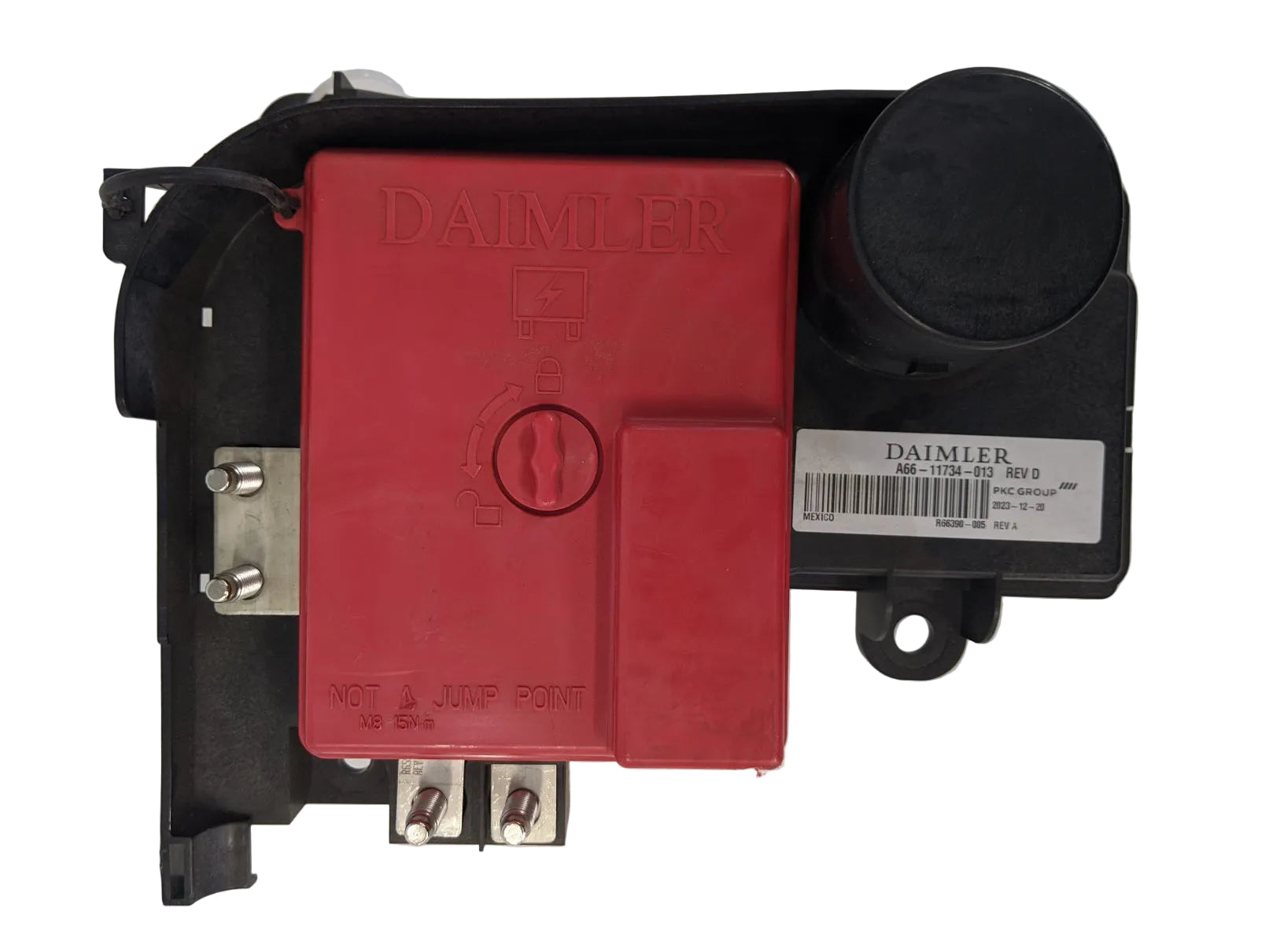Freightliner BCA XMC 90 Cable Power Module A66-11734-013 | No CB